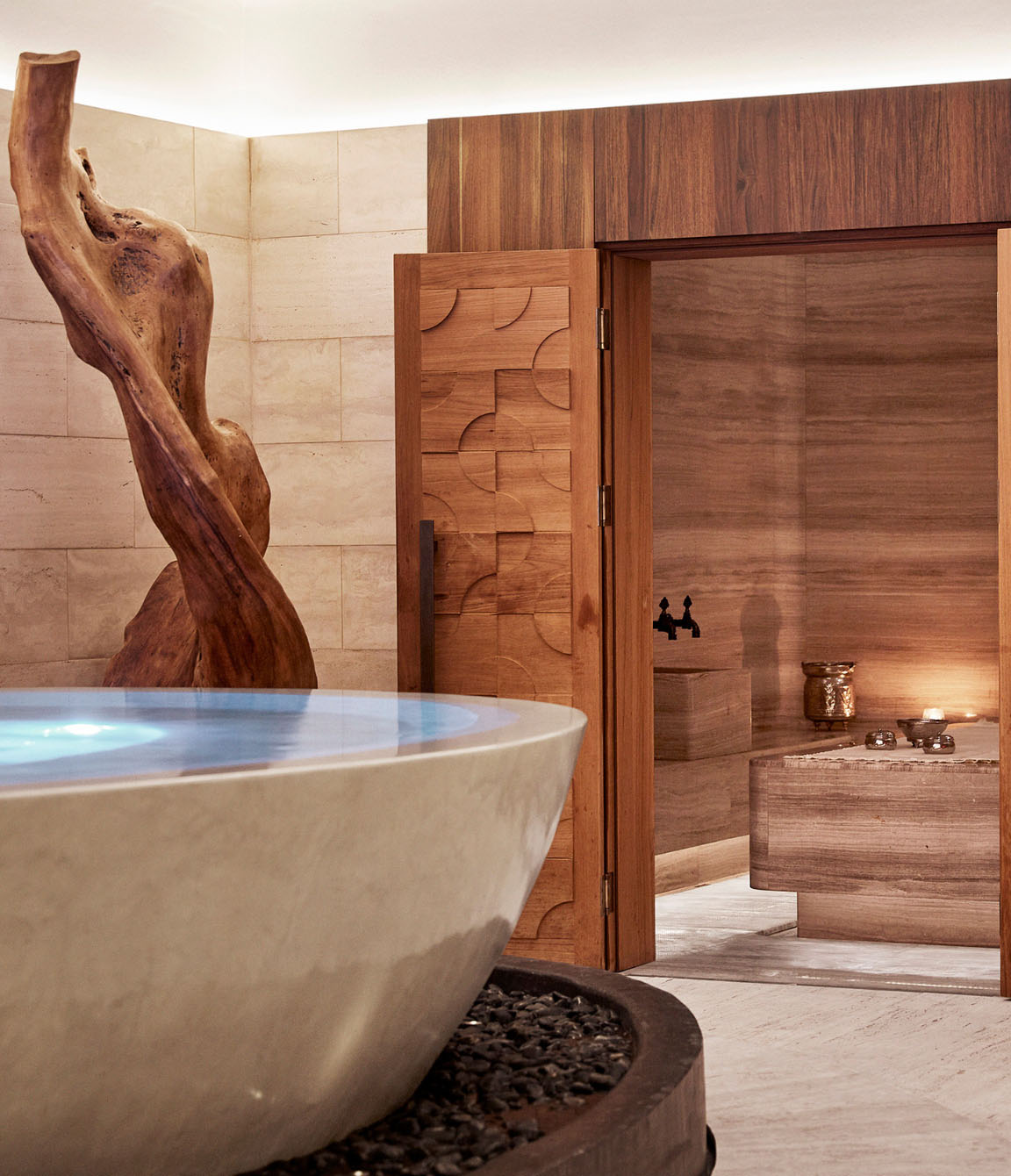 Acceso de día al spa | Sense, A Rosewood Spa | Rosewood Villa Magna