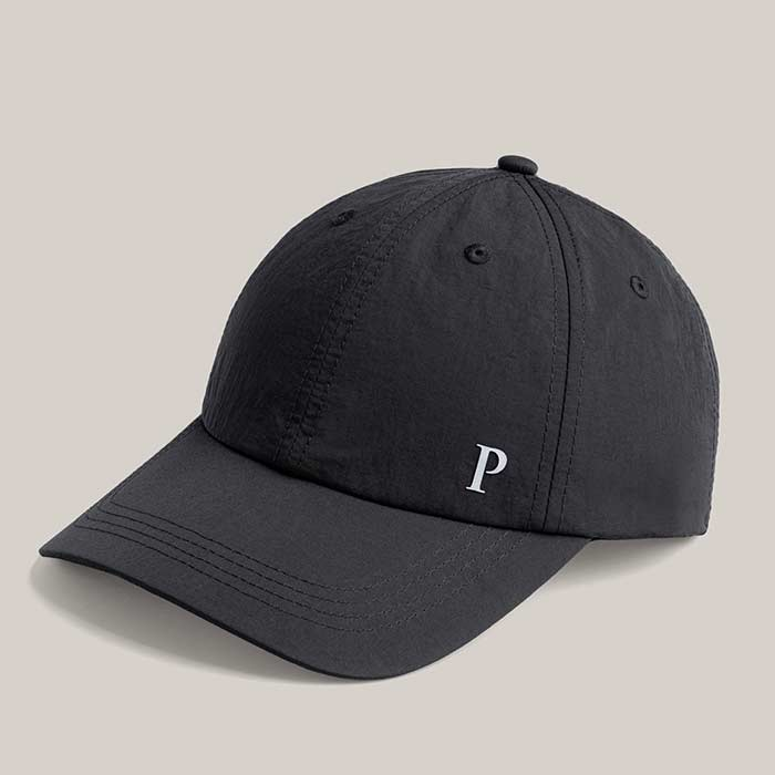 The Peninsula Boutique & Café - The Peninsula Black Baseball Cap