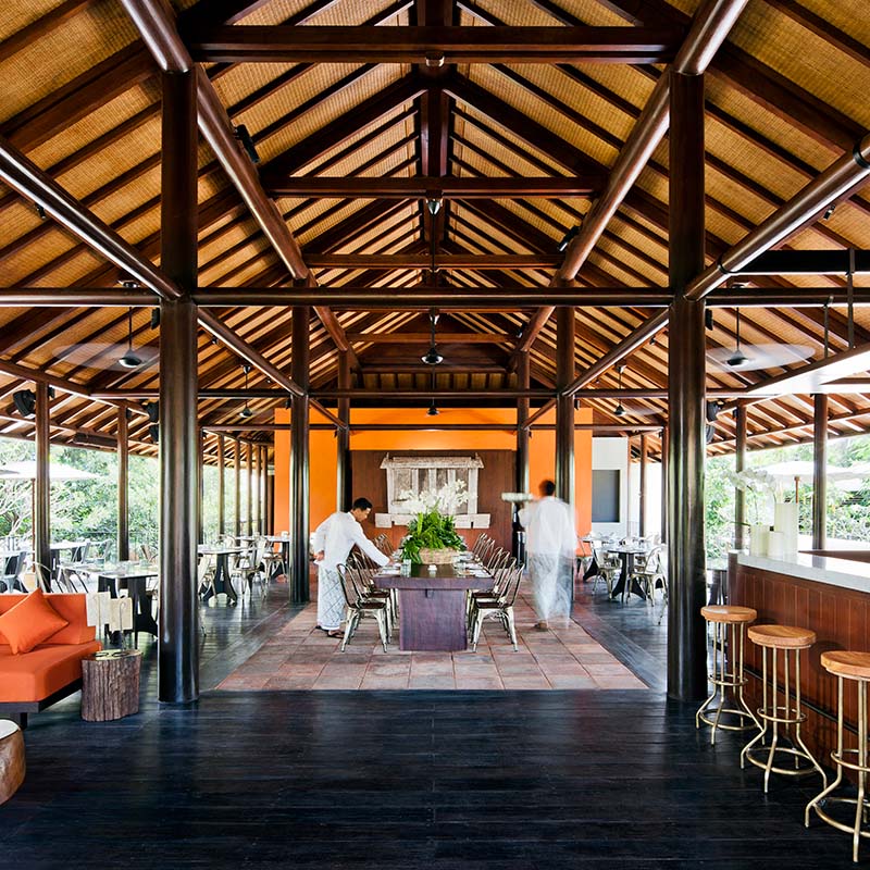 Italian-inspired Sunday Brunch | COMO Uma Ubud | COMO Hotels & Resorts