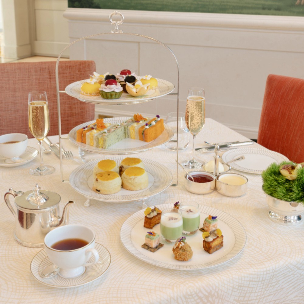 Signature Afternoon Tea for Two | THE PENINSULA LONDON GIFT CARDS ...