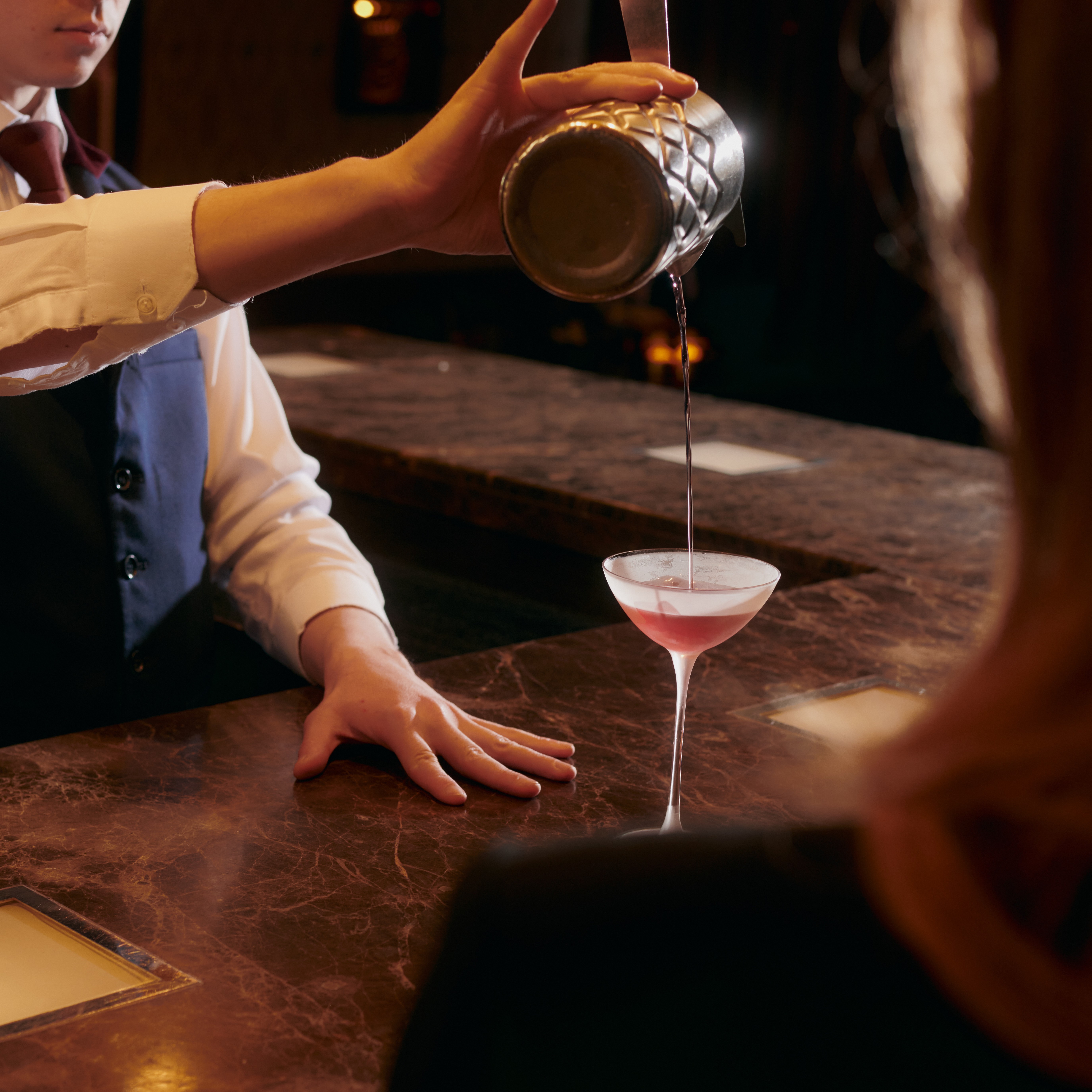 Tailored Cocktail Experience At Mandarin Bar Mandarin Oriental London