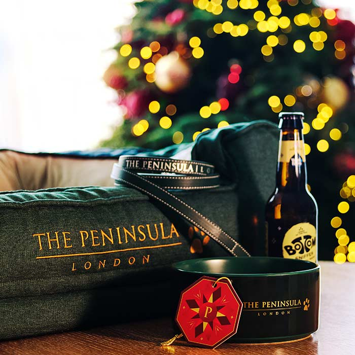 The Peninsula Boutique & Café - PenPups Festive Hamper