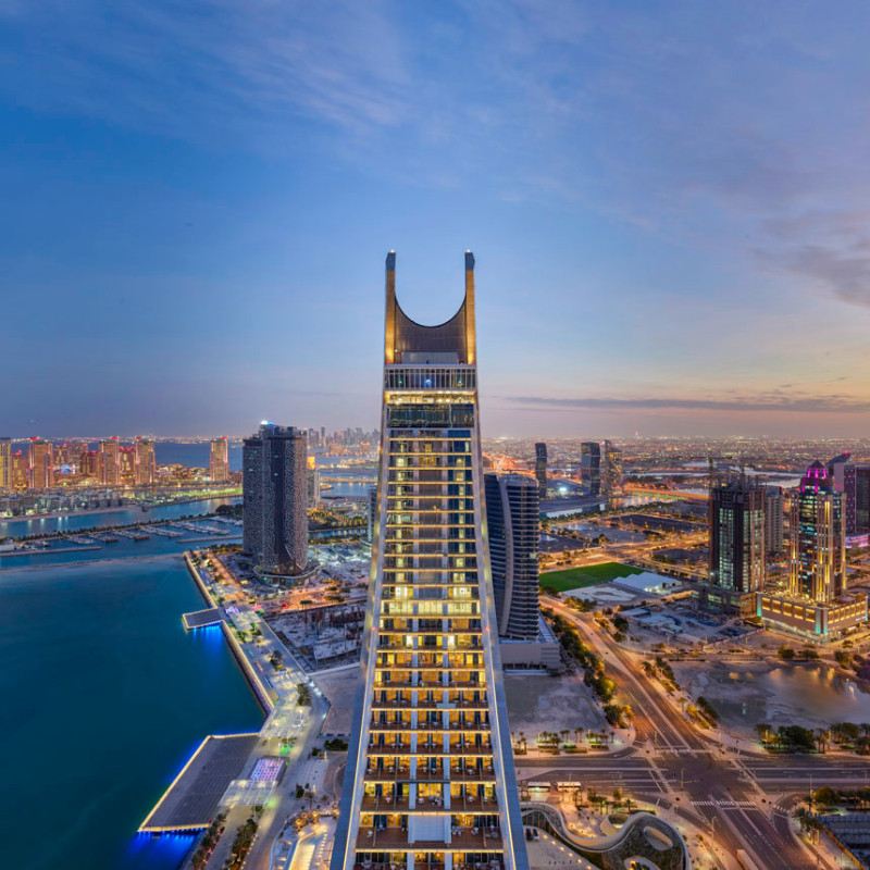 Global Gift Card Solution 5 Star RafflesHospitality