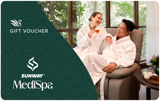 Sunway Hotels and Resorts Global Gift Card
