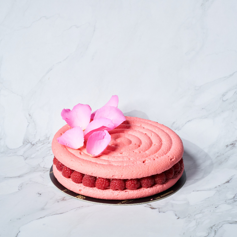 The Peninsula Bangkok Online Shop | The Peninsula Bangkok - Ispahan cake