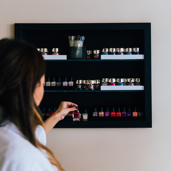 Manicure and Pedicure in Los Angeles | Hotel Bel-Air