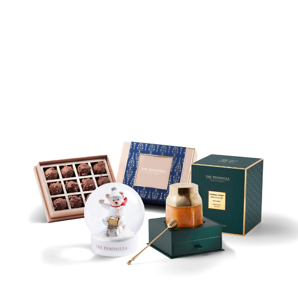 The Peninsula London Classic Hamper (Small) | Peninsula Hotels | London