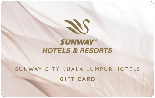 Sunway Hotels and Resorts Global Gift Card