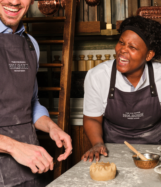 Pie Masterclass | Summer Experience | The Pie Room