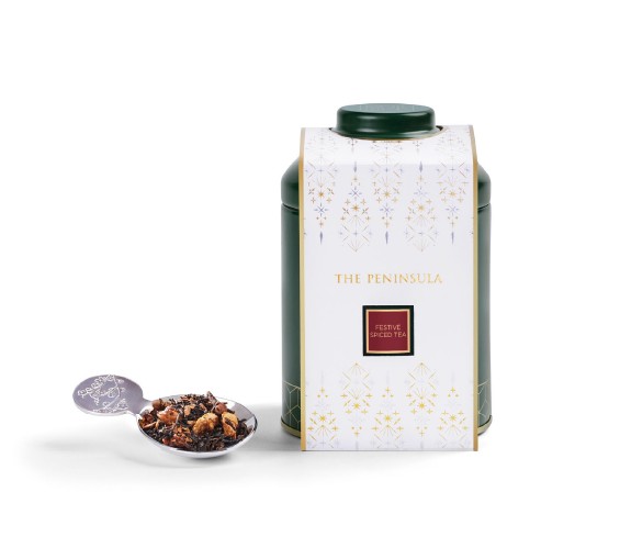 The Peninsula Boutique & Café - Festive Spiced Tea
