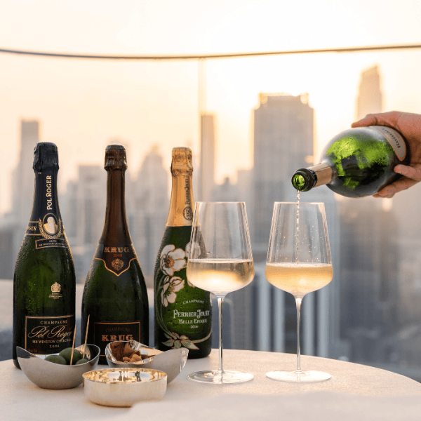 Champagne Masterclass Series: The Prestige Vintage | The Lana