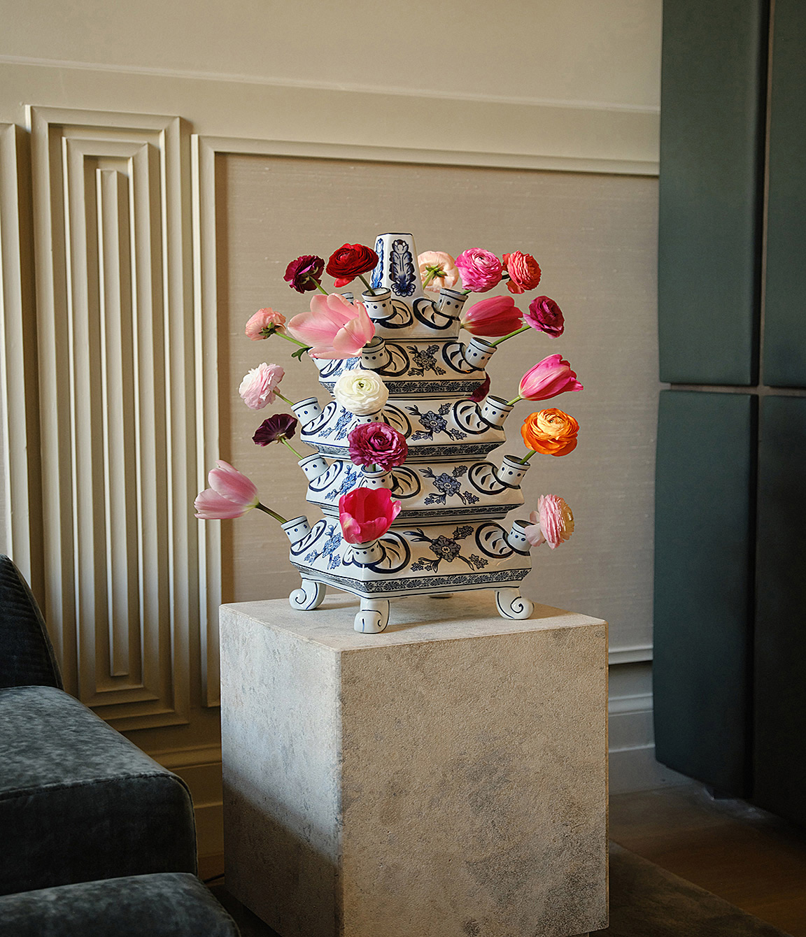 Layer Vase | &Klevering