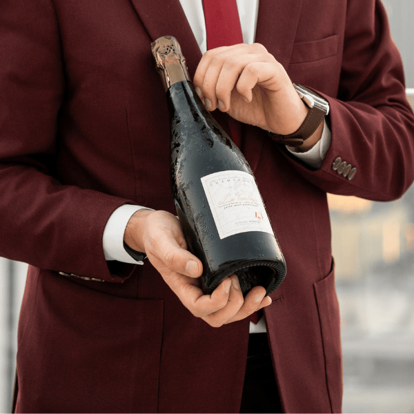 Champagne Masterclass Series: Blanc de Blancs | The Lana