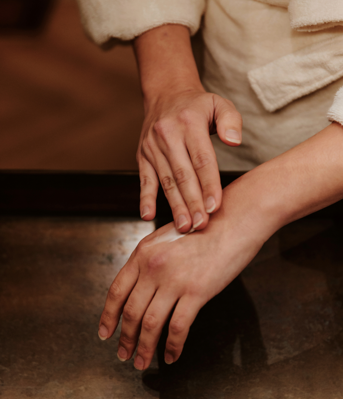 Spiritual Grounding & Release Massage | Asaya | The Chancery Rosewood