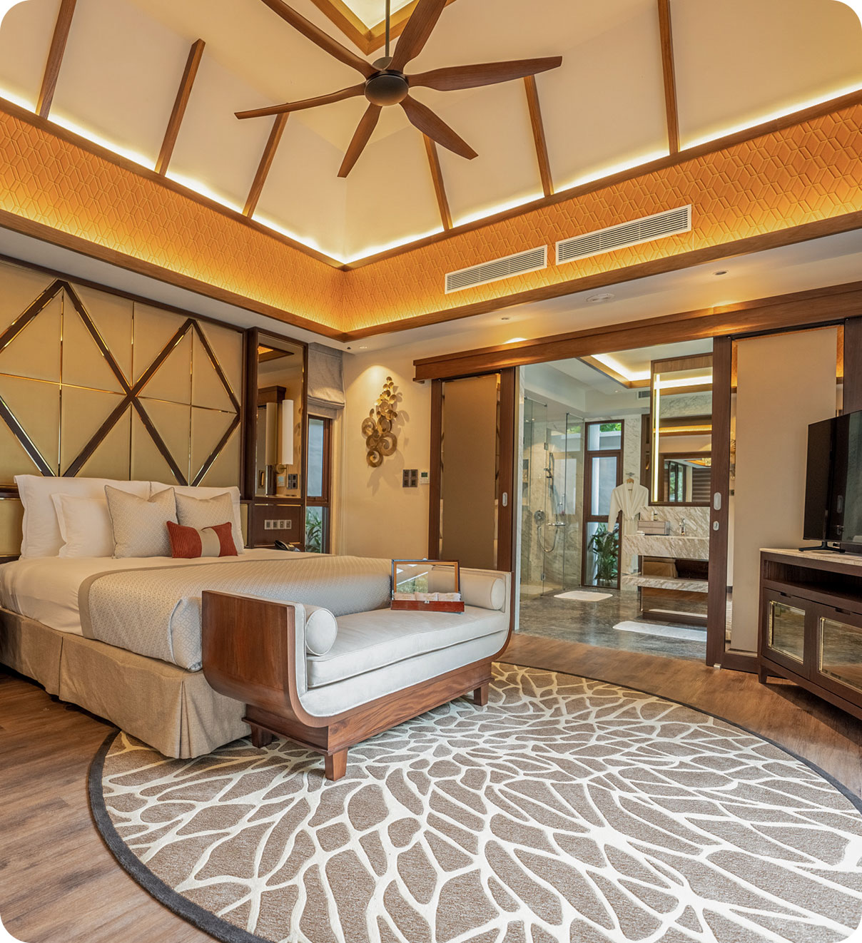Gift an Unforgettable Experience | Grand Garden Villa at The Banjaran ...