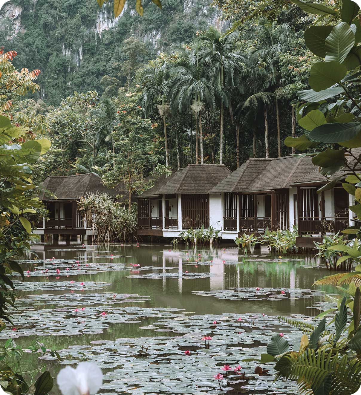 Gift an Unforgettable Experience | Water Villa at The Banjaran ...