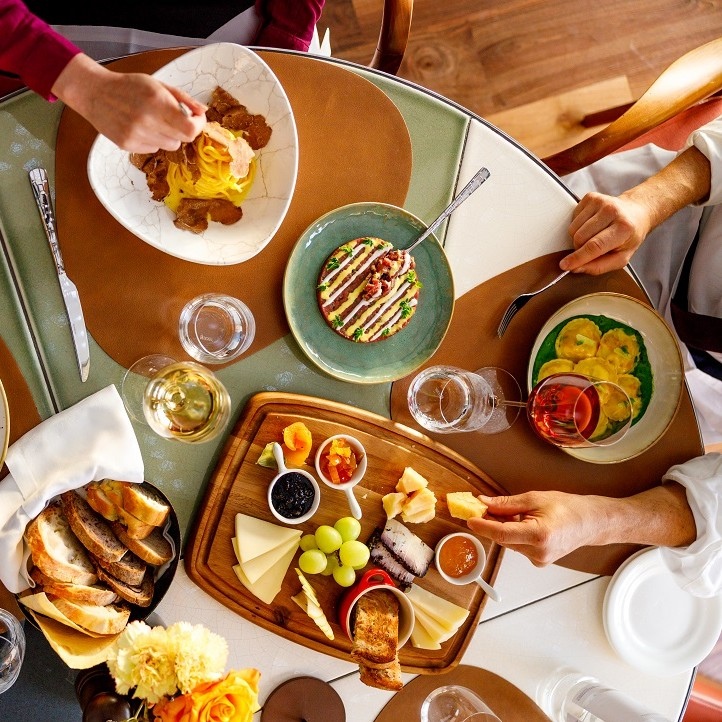 Pranzo o Cena Per Due a Il Giardino Ristorante | Hotel Eden