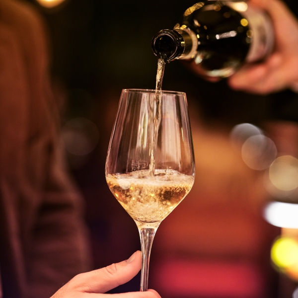 Five-course Tasting Menu Dinner with Wine Pairings at La Terrazza ...