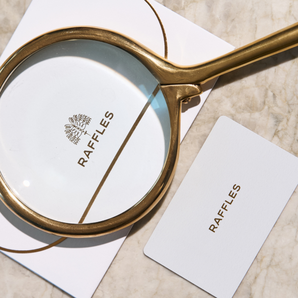 Global Gift Card Solution 5 Star RafflesHospitality