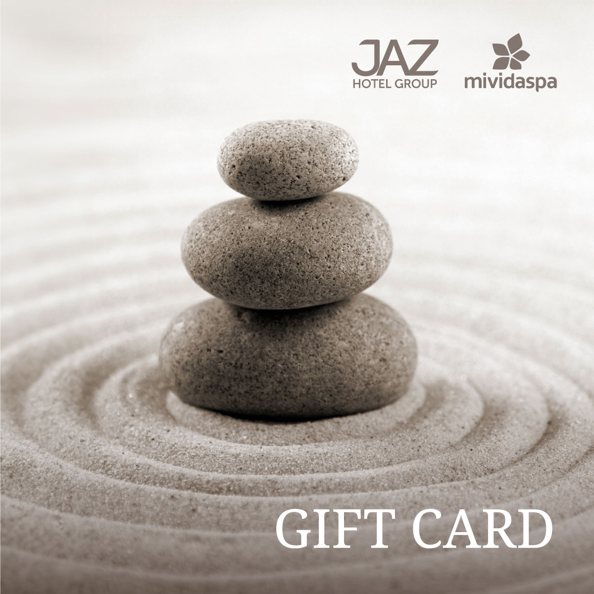 Mividaspa E-Gift Card