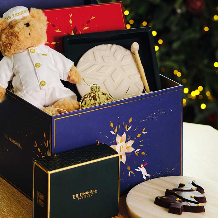 The Peninsula Boutique & Café - Festive Hamper